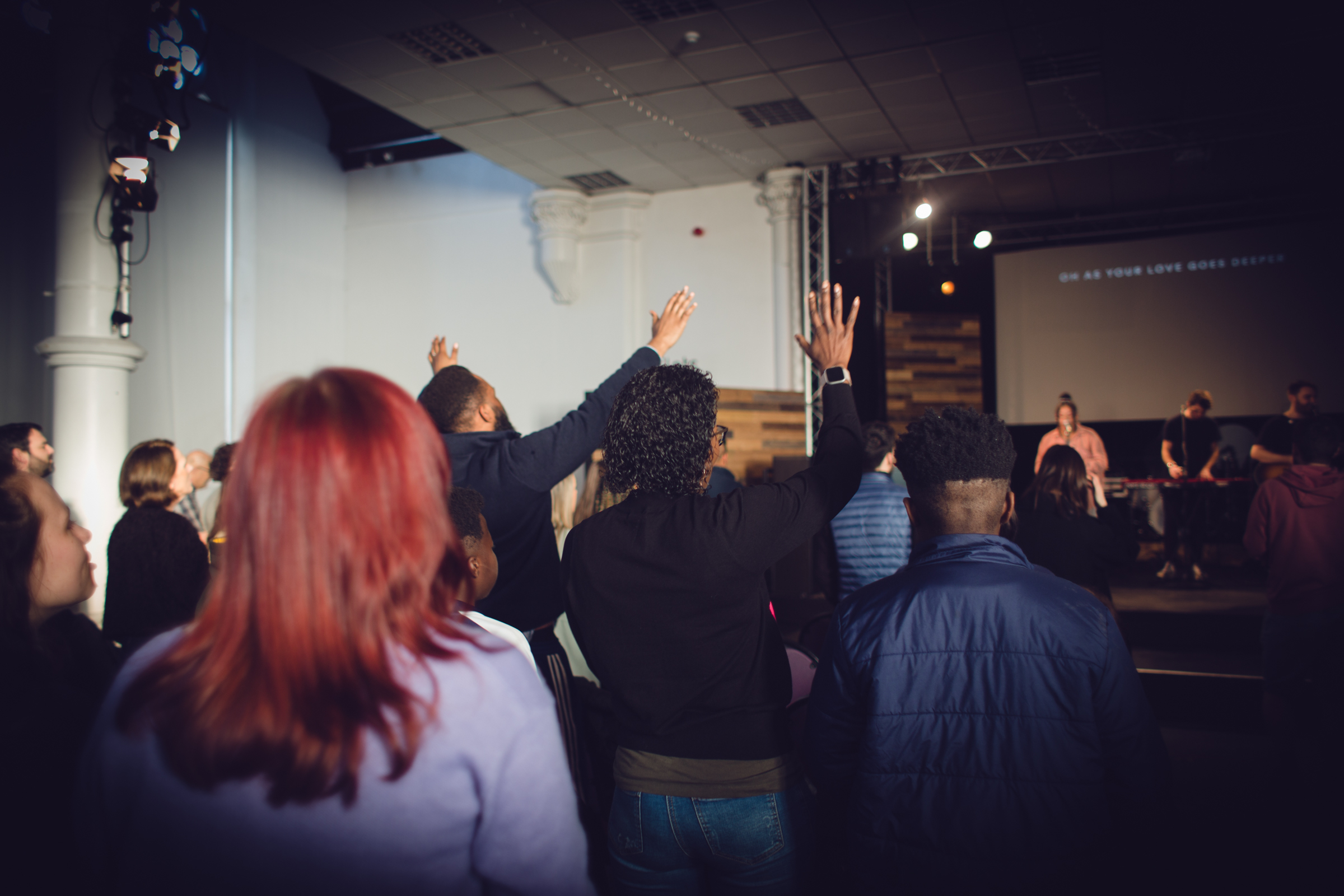 Struggling in Your Faith? Isolation Isn’t the Answer / New Community Church