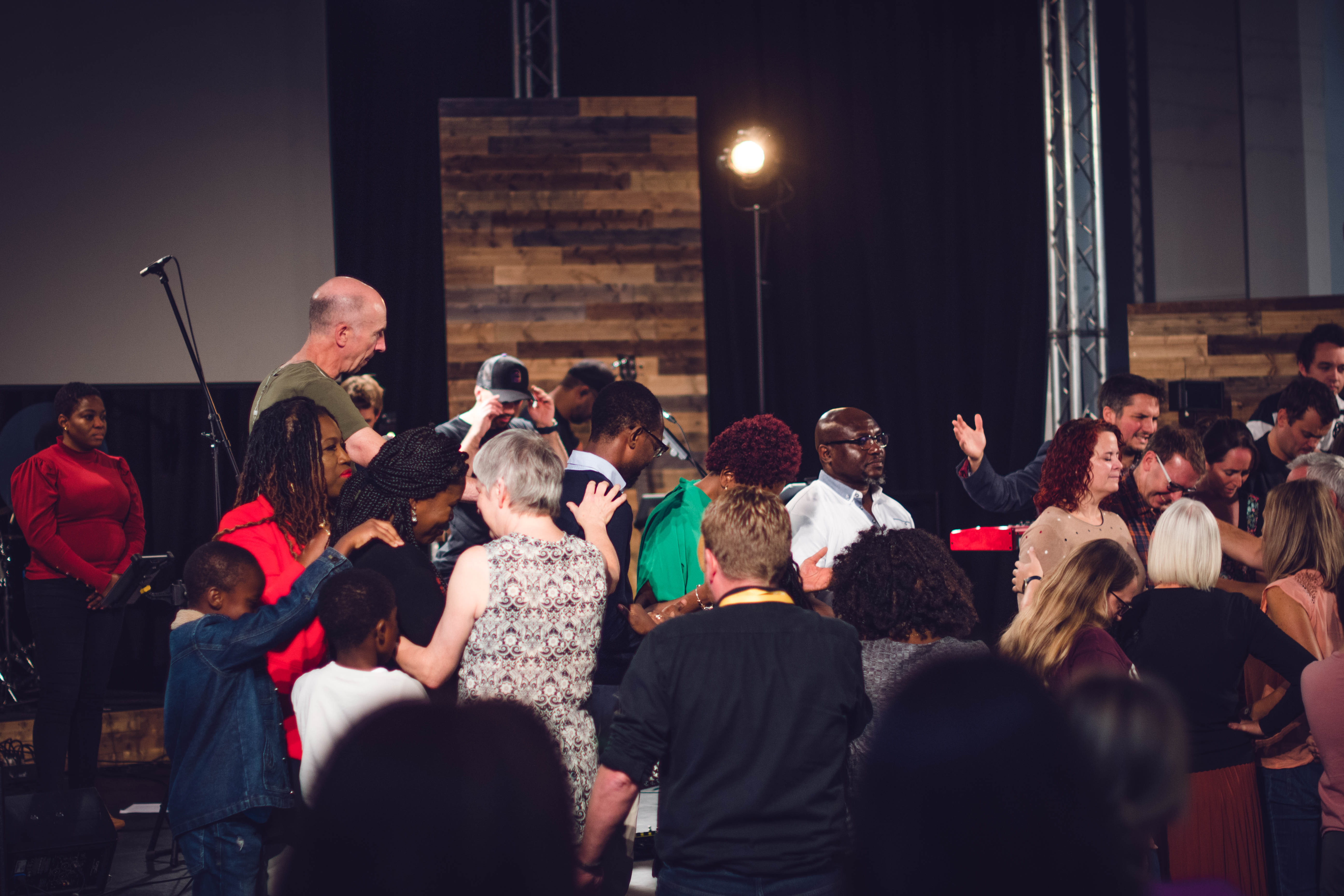 Our Vision, Mission, and Values / New Community Church