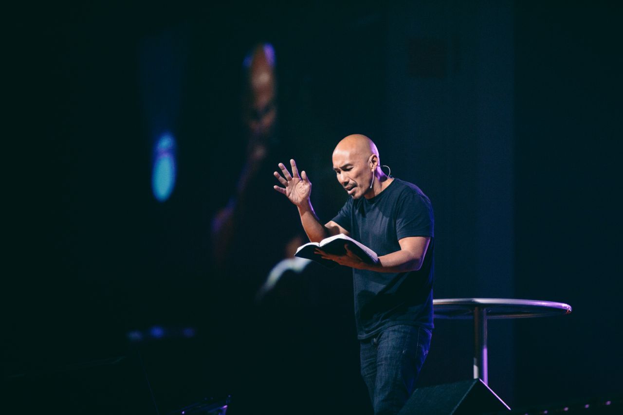 Why do we need the Bible? / New Community Church